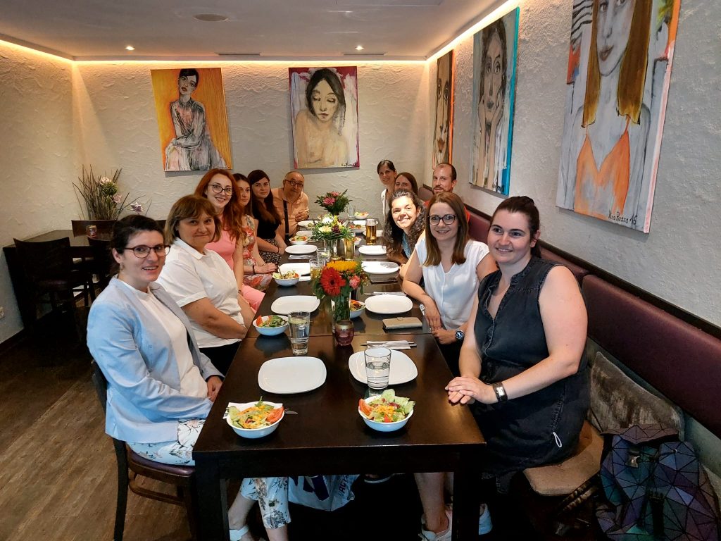 Ivana Nosić više neće voditi hrvatsku nastavu u Stuttgartu: Pokazala si ...