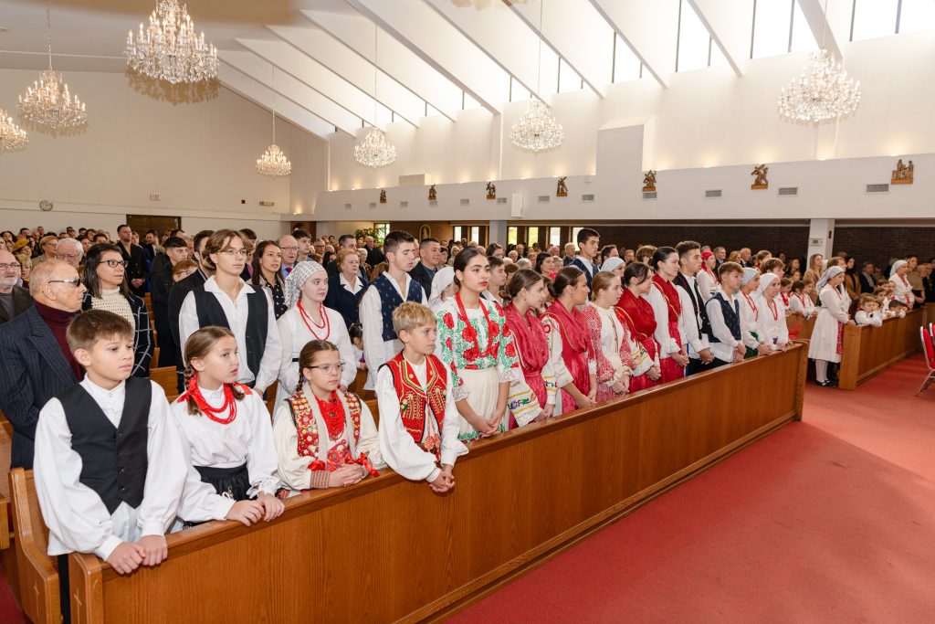 Tavelićevo u Mississaugi: Ova braća milosni su dar hrvatske župe ...