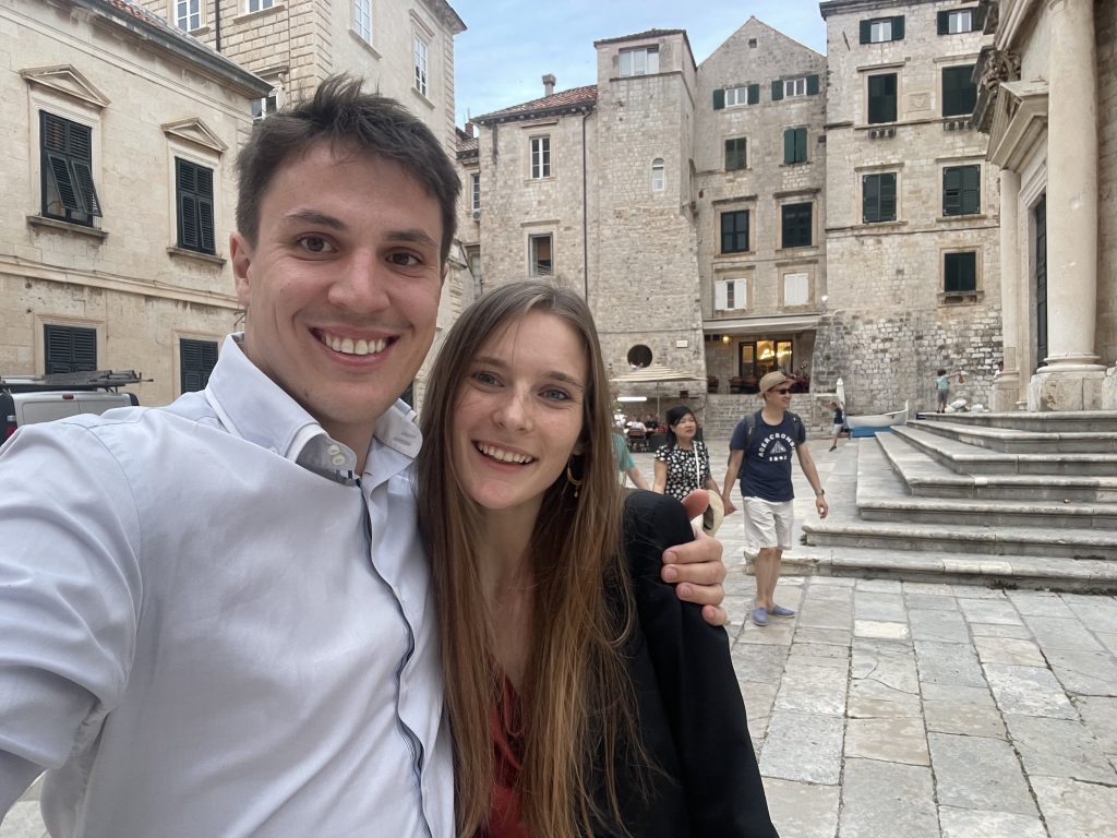 'Meni je u Hrvatskoj normalno raditi dva-tri posla kao i u Americi ...